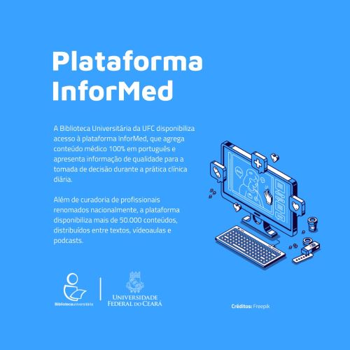 Plataforma InforMed – Sistema de Bibliotecas
