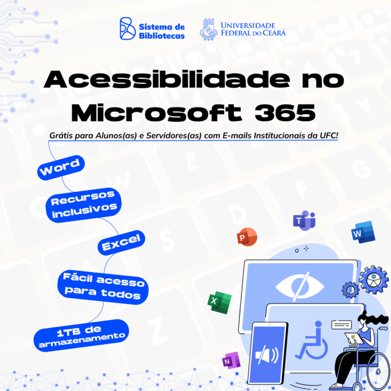Recursos de Acessibilidade no Microsoft 365: Aproveite as Ferramentas ...